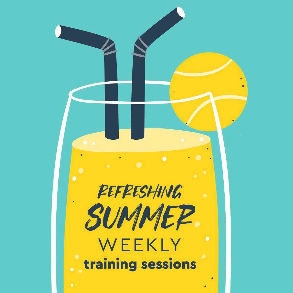 Summer Weekly Training Sessions 2024 - Collective